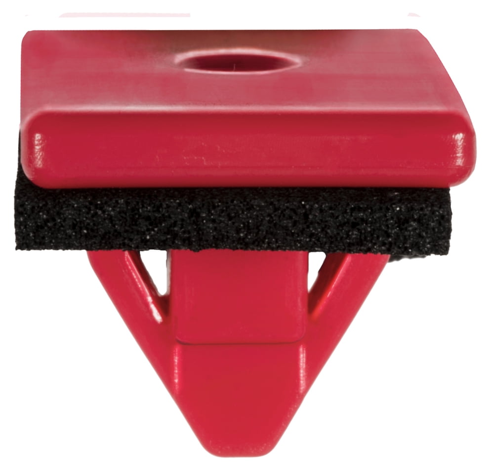 AMZ Clips And Fasteners 50 Rocker Panel Moulding Clip with Seal ...