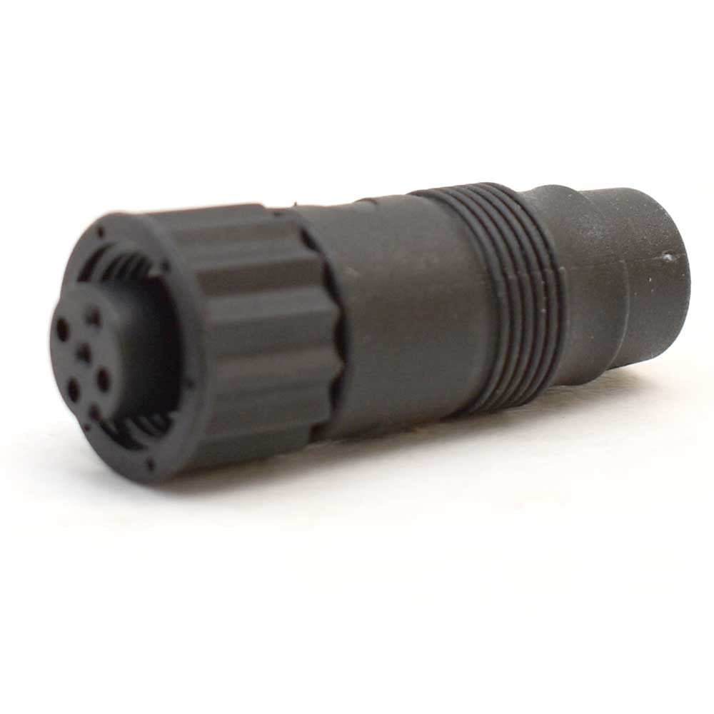Ranger Boat Terminator Connector | Lowrance 5 Pin Female Black ...