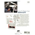 Motorbooks Workshop: How to Repair Your Motorcycle (Paperback ...