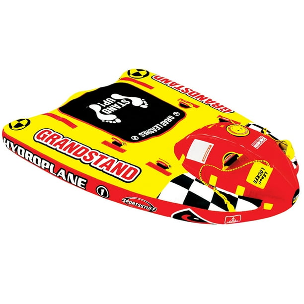 SportsStuff Grandstand 1 - 1-Rider - Walmart.com