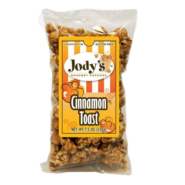 Cinnamon Toast Popcorn