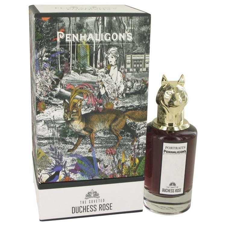 La codiciada duquesa Rose Eau de Parfum Spray por Penhaligons ...