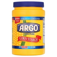 NineChef Bundle - Argo 100% Pure Gluten Free Corn Starch - 16oz with ...