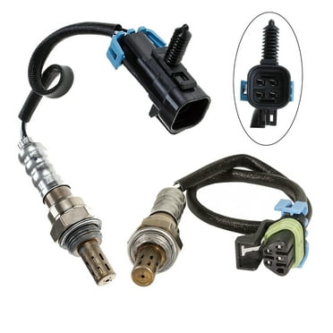 Maxfavor 4X Oxygen Sensor for Chevrolet Silverado 1500 2008-2013 234 ...
