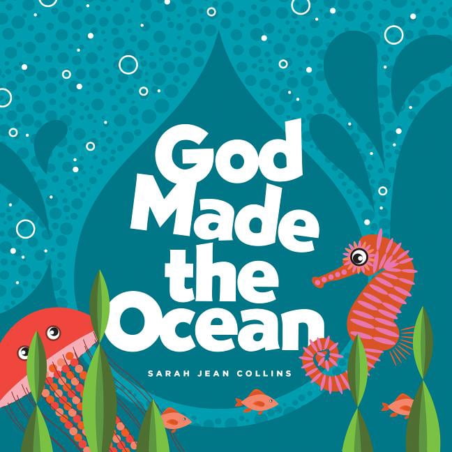 God Made: God Made the Ocean (Board book) - Walmart.com