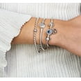 PANDORA Beads & Pave Bracelet Size 21 - 598342CZ-21 - Walmart.com