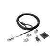 Kensington Desktop & Peripherals Locking Kit 2.0 â Master Keyed on ...