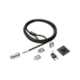 Kensington Desktop & Peripherals Locking Kit 2.0 â Master Keyed on ...