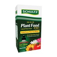 Schultz Cactus Plus 2-7-7 liquid Plant Food, 4-Ounce (2-Pack) - Walmart.com