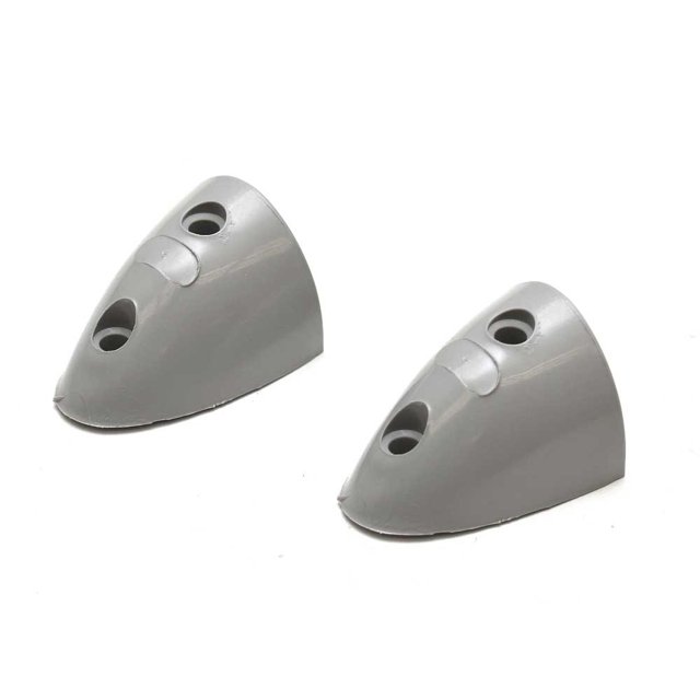 Misty Harbor Boat Rub Rail Cap | 2 7/8 x 1 1/2 x 1 1/4 Inch (Set Of 2 ...