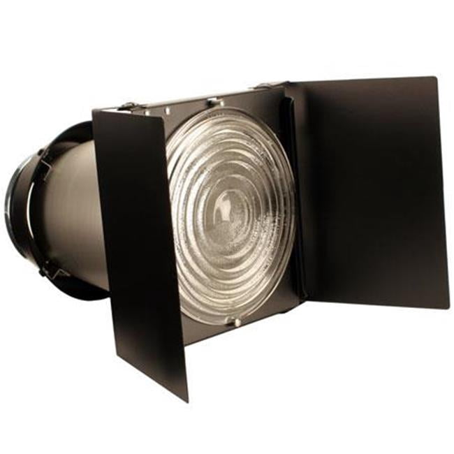 Photogenic PL5R-FRES 5 in. Vented Conical Reflector with Fresnel Glass ...