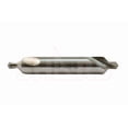 5Pc Hss 6542 Center Drill Set 90° Combined Countersink #1, 2, 3, 4, 5 ...