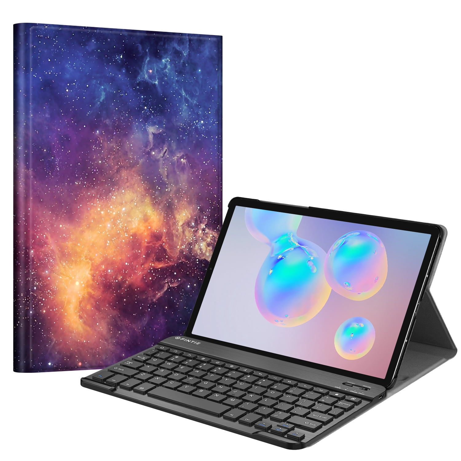Fintie Bluetooth Keyboard Case for Samsung Galaxy Tab S6 10.5" 2019 ...