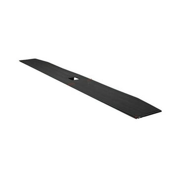 For 2017-2022 F-250 Super Duty Outer Tailgate Molding Black ...