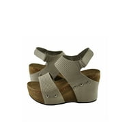 Pierre Dumas Hester-1 Women's Platform Wedge Sandals 22608 - Walmart.com