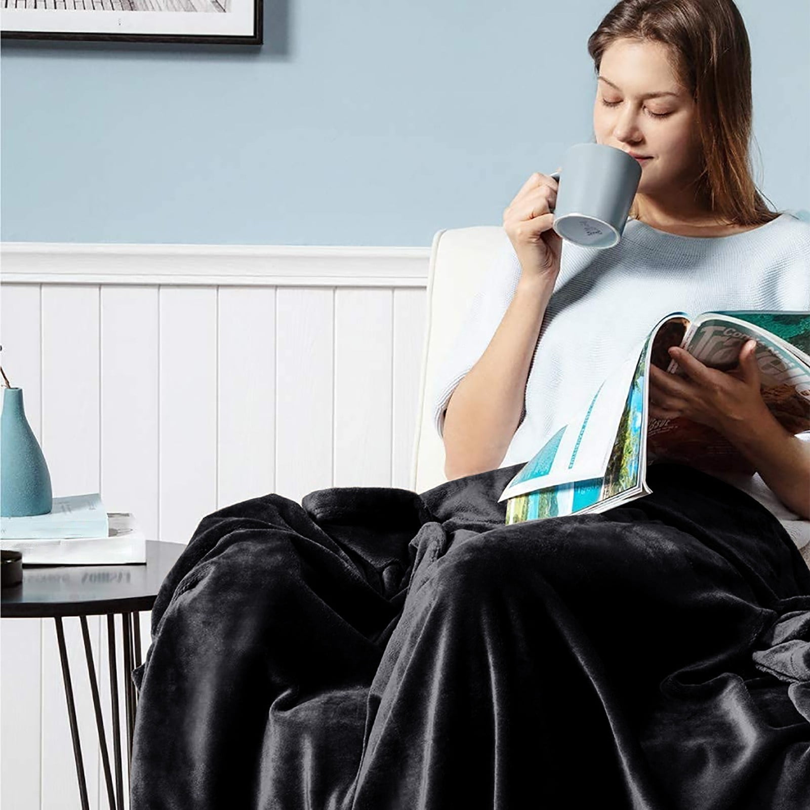 Click here for Clear Out Stock Home Textile Blanket Clearance Bla... prices