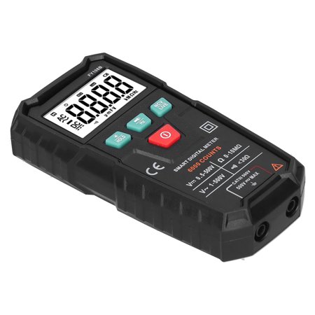 Multimeter, Voltmeter, Electric Tester, Multimeter With Flashlight ...