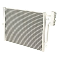 CSF 10563 Aluminum Parallel Flow A/C Condenser - Walmart.com