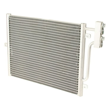 CSF 10563 Aluminum Parallel Flow A/C Condenser - Walmart.com