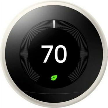 Google Nest Learning Thermostat - Programmable Smart Thermostat for ...