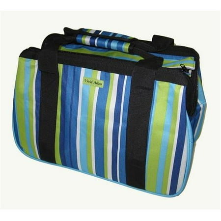 Vivid Allon EB006 Eco Bag - Blue Stripes - Walmart.ca
