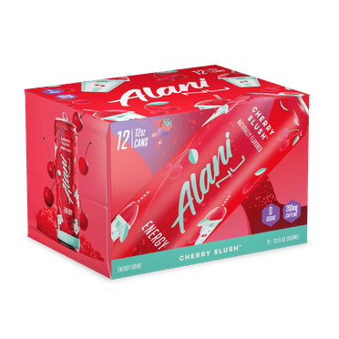 Alani Nu Energy Drink Winter Wonderland 12oz, 24pk (24 12oz Cans ...