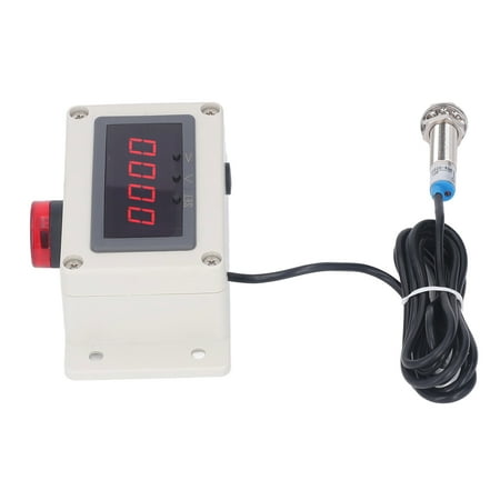 Motor Tachometer, High Accuracy Memory Storage Motor Speed Meter With ...