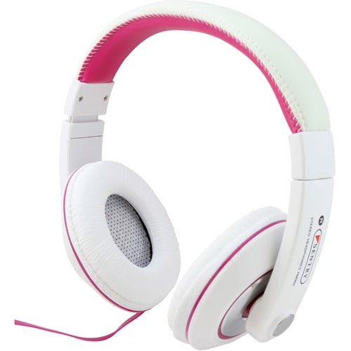 Sentry Hpx-hm963 Deepbass White Pink - Walmart.com