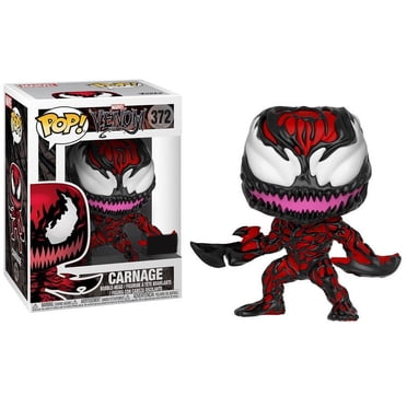 Funko POP! Marvel Venom Figure: Let There Be Carnage - Vinyl Bobblehead ...