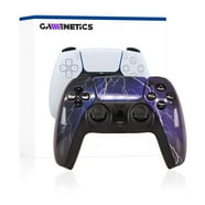 Gamenetics Custom Wireless Video Game Controller for PlayStation 5 ...