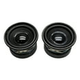 Full Frequency 52mm Circular Loudspeaker 4Ω 5W Small Round Bass Horn ...