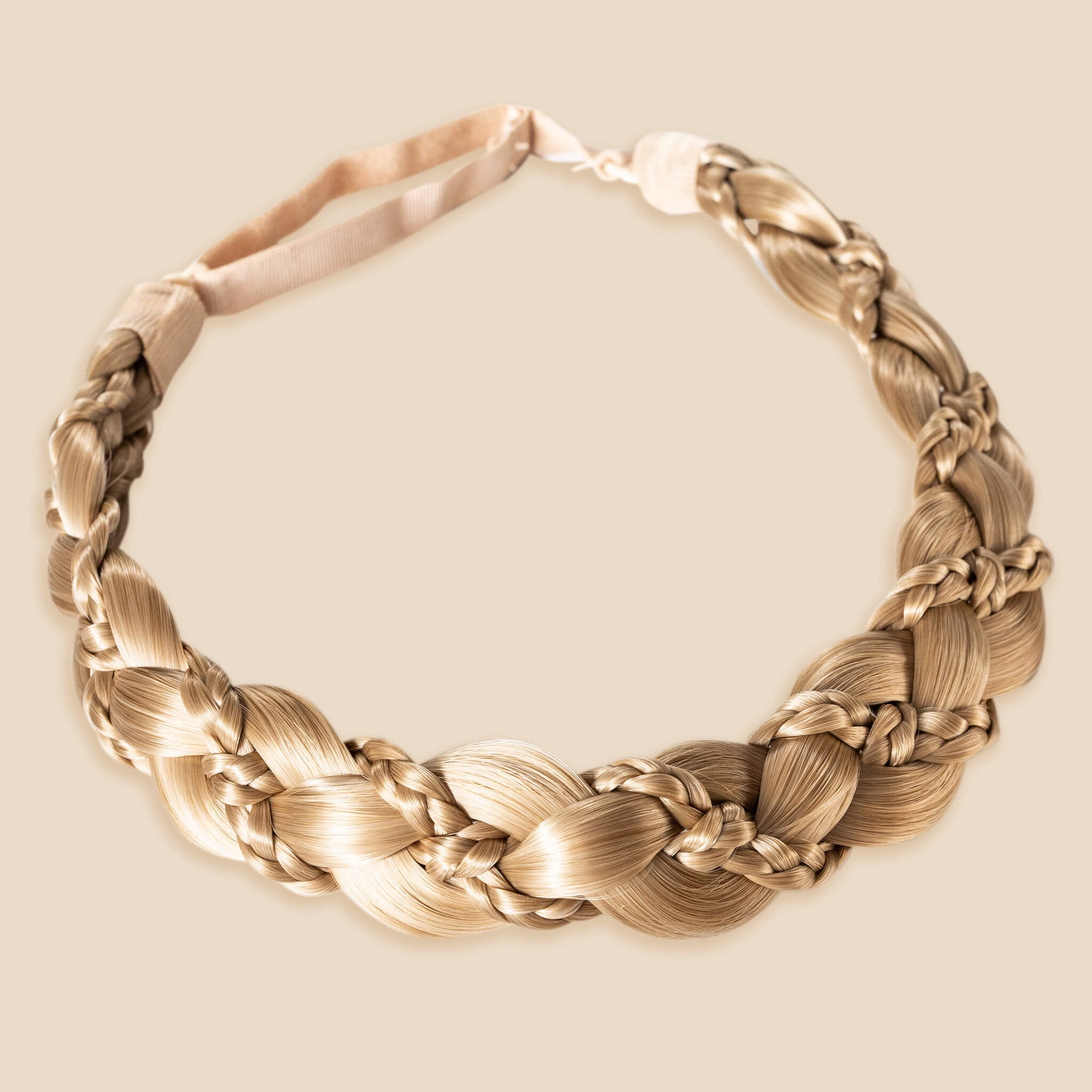 Madison Braids Womens Braided Headband Hair Braid Hair Piece Extension ...