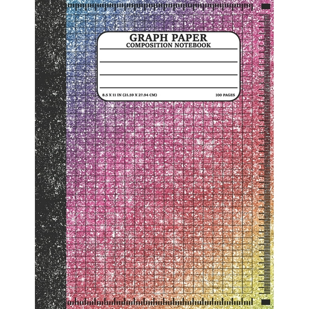 Graph Paper Composition Notebook Math And Science Lover Graph Paper