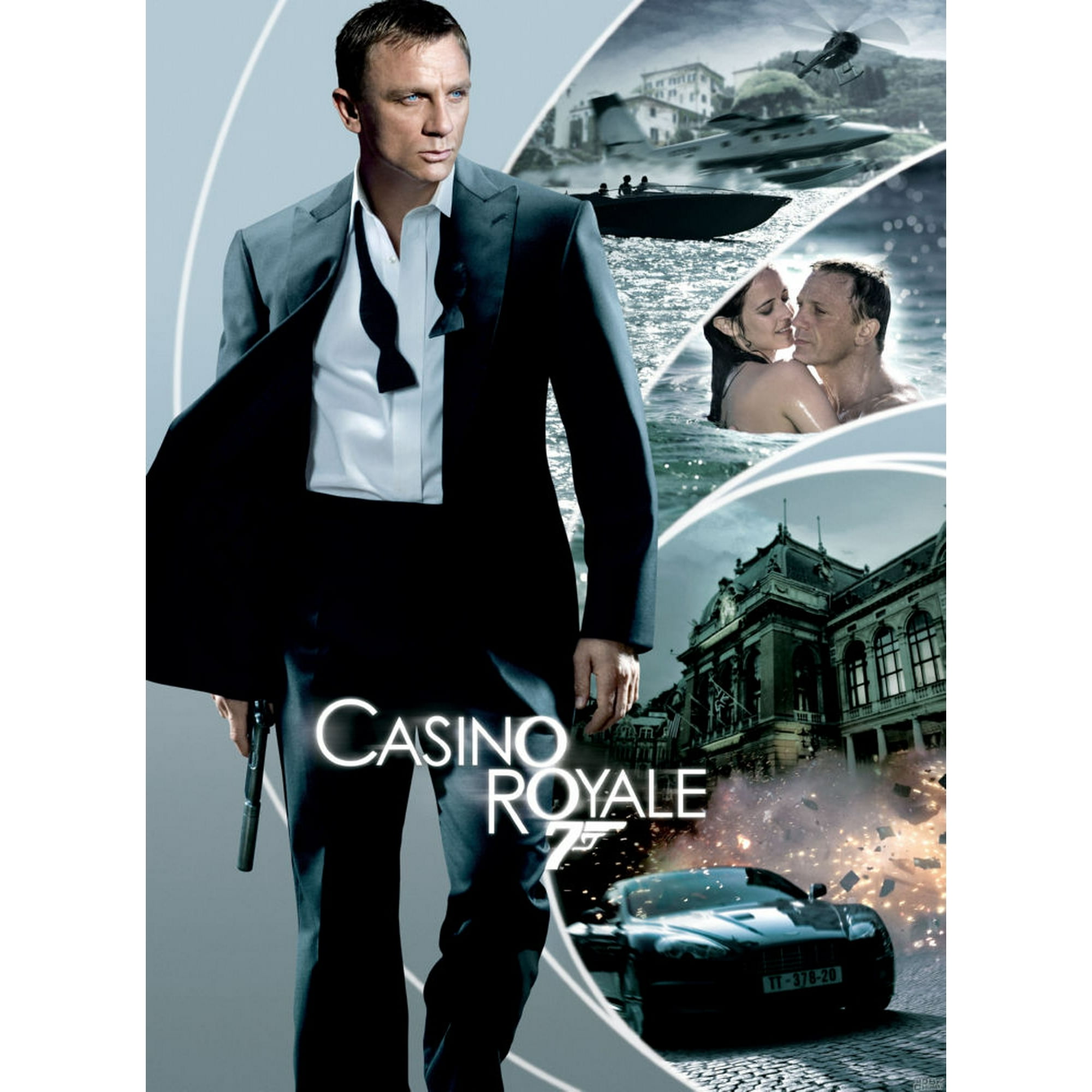 Casino Royale Movie Poster