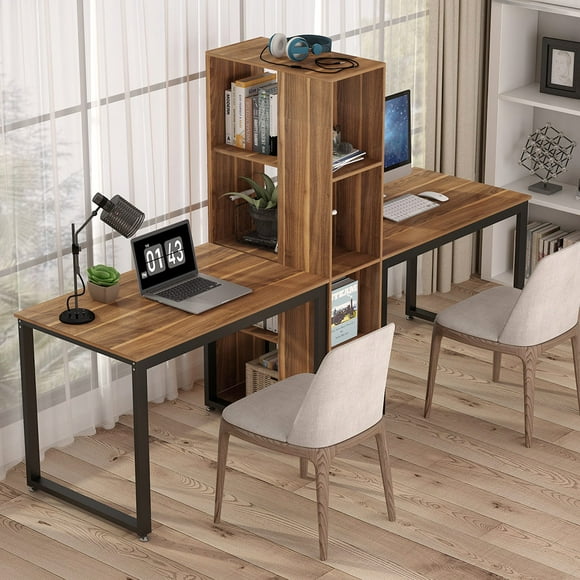 Double Computer Desks