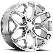 28 Inch Chrome Rims