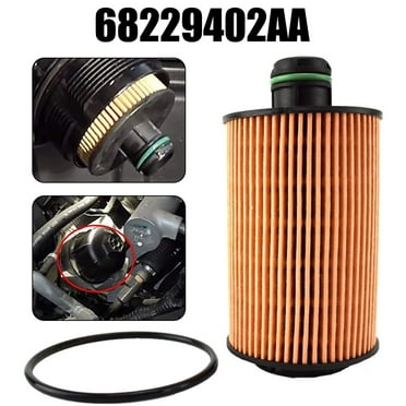 imUfer 68229402AA Oil Filter Element Replacement For Ram 1500 2014-2019 ...
