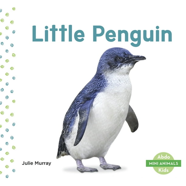 Little Penguin (Paperback) - Walmart.com