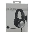 KOSS 178203 SB45 USB Communication Headset - Walmart.com