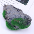 BESTYASH 1Pc Floating Artificial Stone Ornament Green Aquarium ...