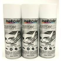 Duplicolor HVP109 Medium Gray Vinyl & Fabric Spray Paint, 6 Pack, 11 oz ...