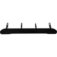 Heavy-Duty Rooftop Cargo Carrier 42" x 36" Steel Wind Fairing 150 lbs ...