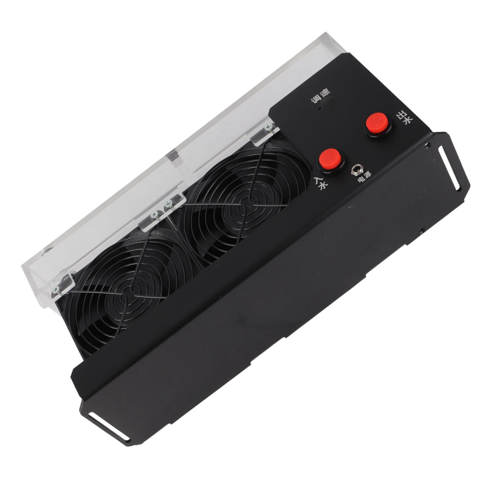Water Tank Cooler, Detachable 12V 5A 25W G1/4 Thread Water Cooling Pump ...