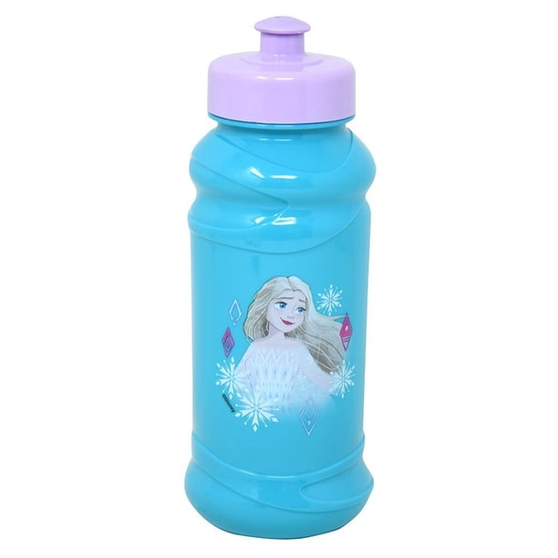 Pull Top Water Bottle