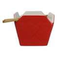 Oriental Longwei Dragon King Takeout To Go Box Serving Bowl With ...