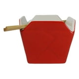 Oriental Longwei Dragon King Takeout To Go Box Serving Bowl With ...