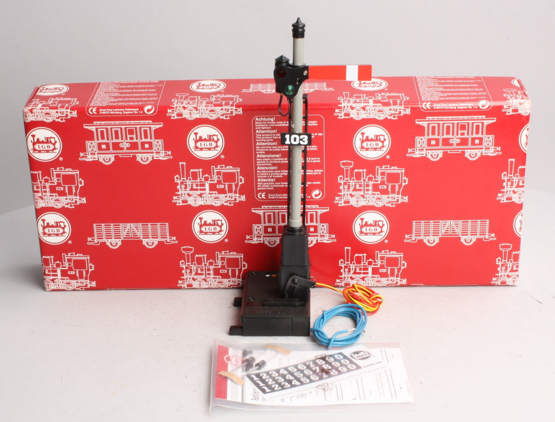 LGB 51960 American Semaphore Signal - Walmart.com