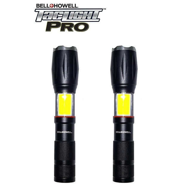 Bell + Howell TACLIGHT PRO Lantern Flashlight - 40x Brightness - with ...