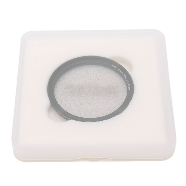 Black Diffuser Lens,Black Mist Filter 1/2 Black Diffusion Filter Soft ...