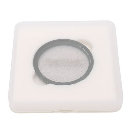 Black Diffuser Lens,Black Mist Filter 1/2 Black Diffusion Filter Soft ...